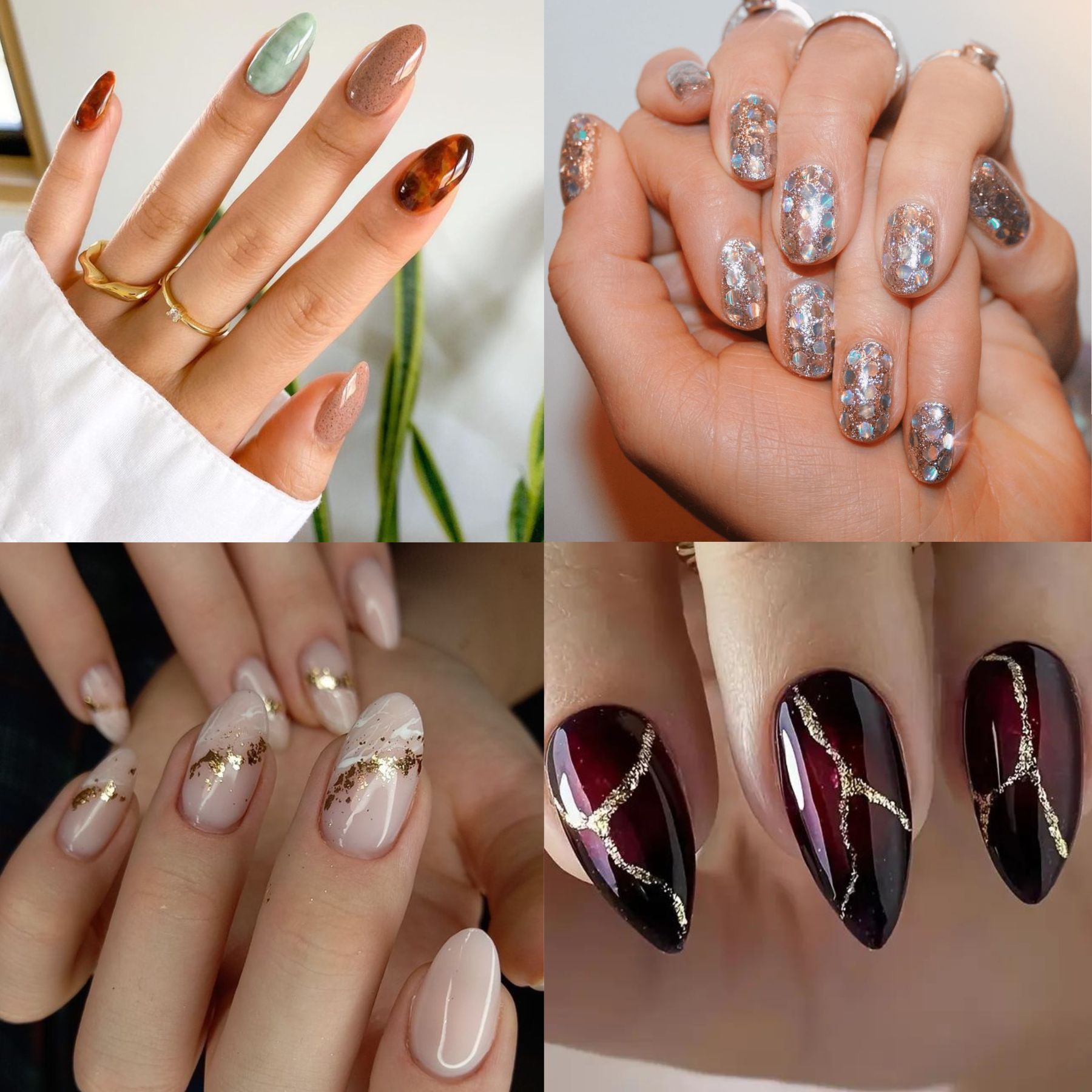 Nail trend nail polish store